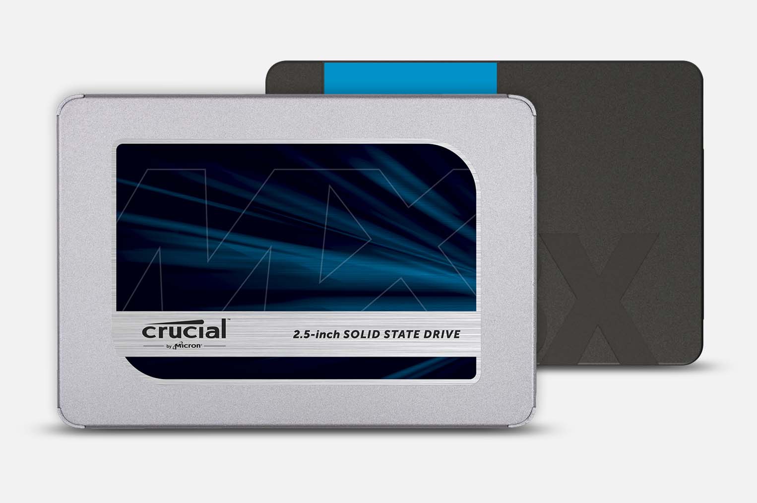 Firmware et assistance less SSD | Crucial FR