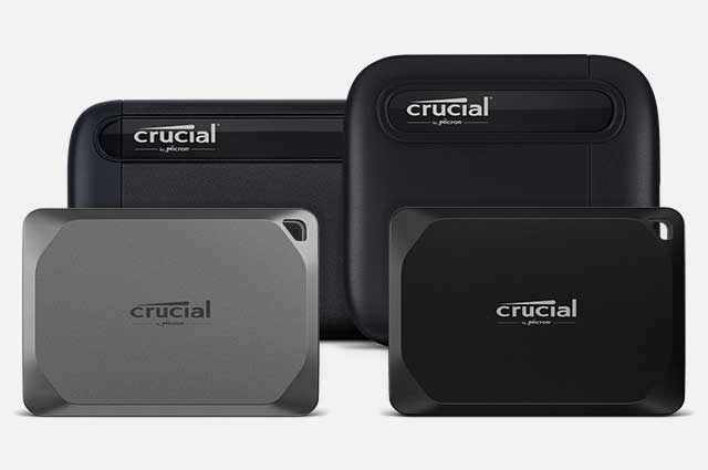 Firmware et assistance less SSD | Crucial FR
