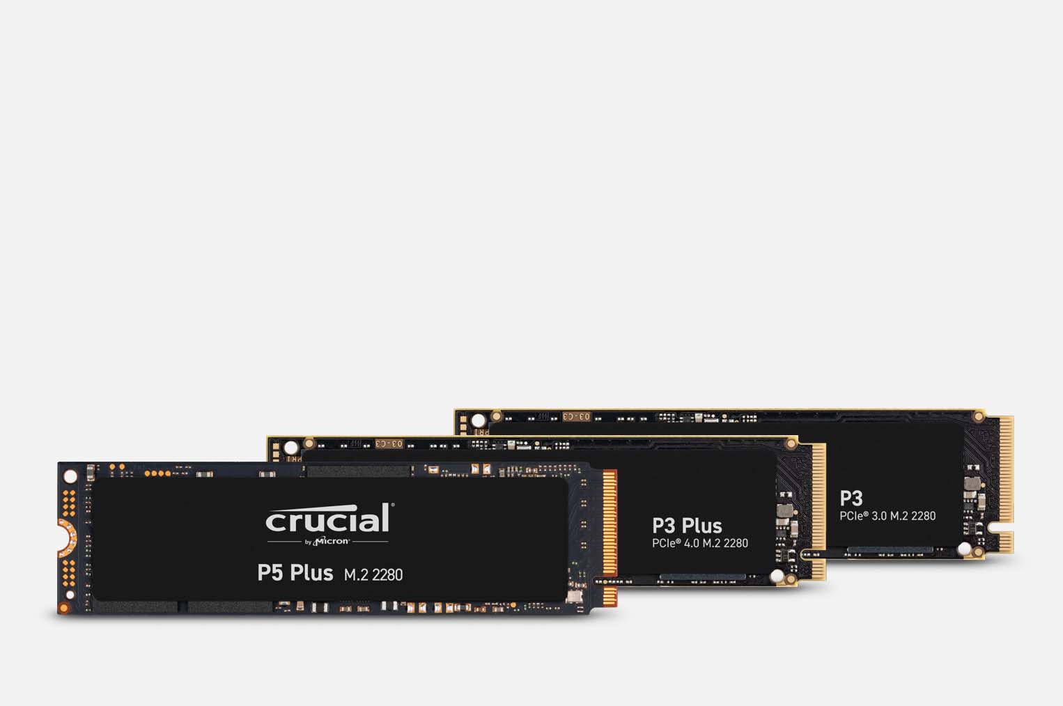 DRAM, SSD (Solid State Drive) et mises à niveau de mémoire | Crucial FR